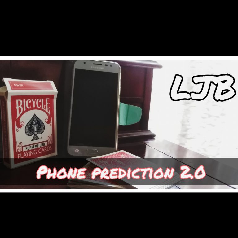 Luca J Bellomo (LJB) – Ultra Prediction 2.0 (All videos included ...