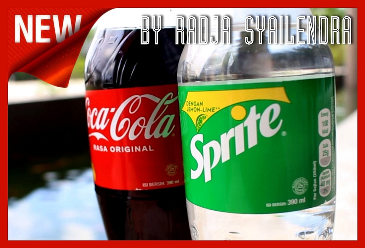Radja Syailendra – Cola x Sprite Download INSTANTLY ↓ – Erdnase Magic Store