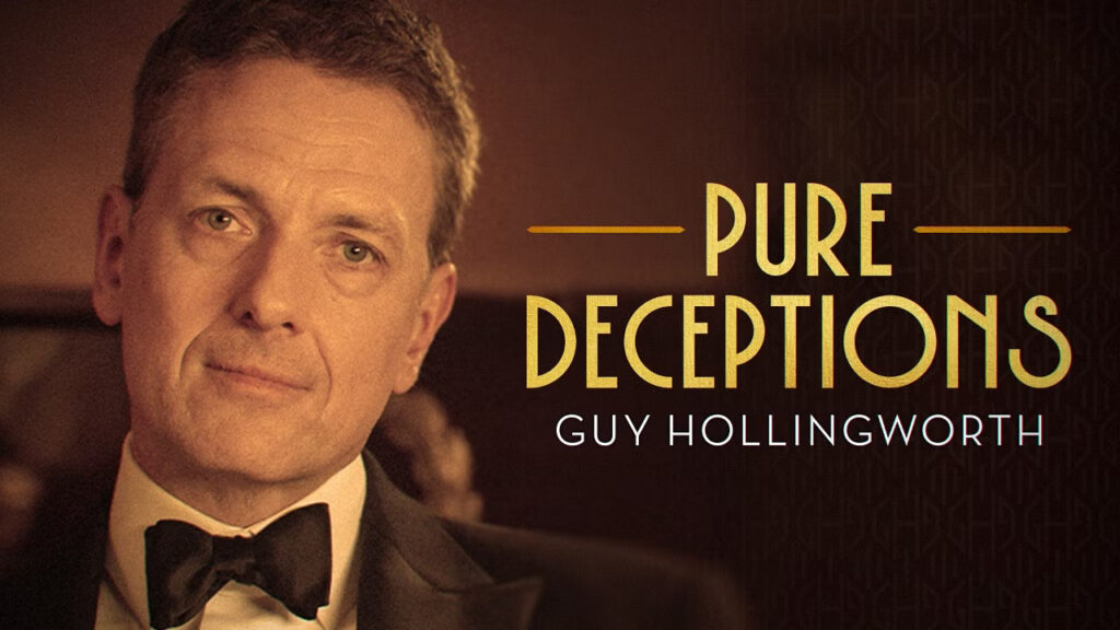 Guy Hollingworth – Guy Hollingworth’s Pure Deceptions Access Instantly ...