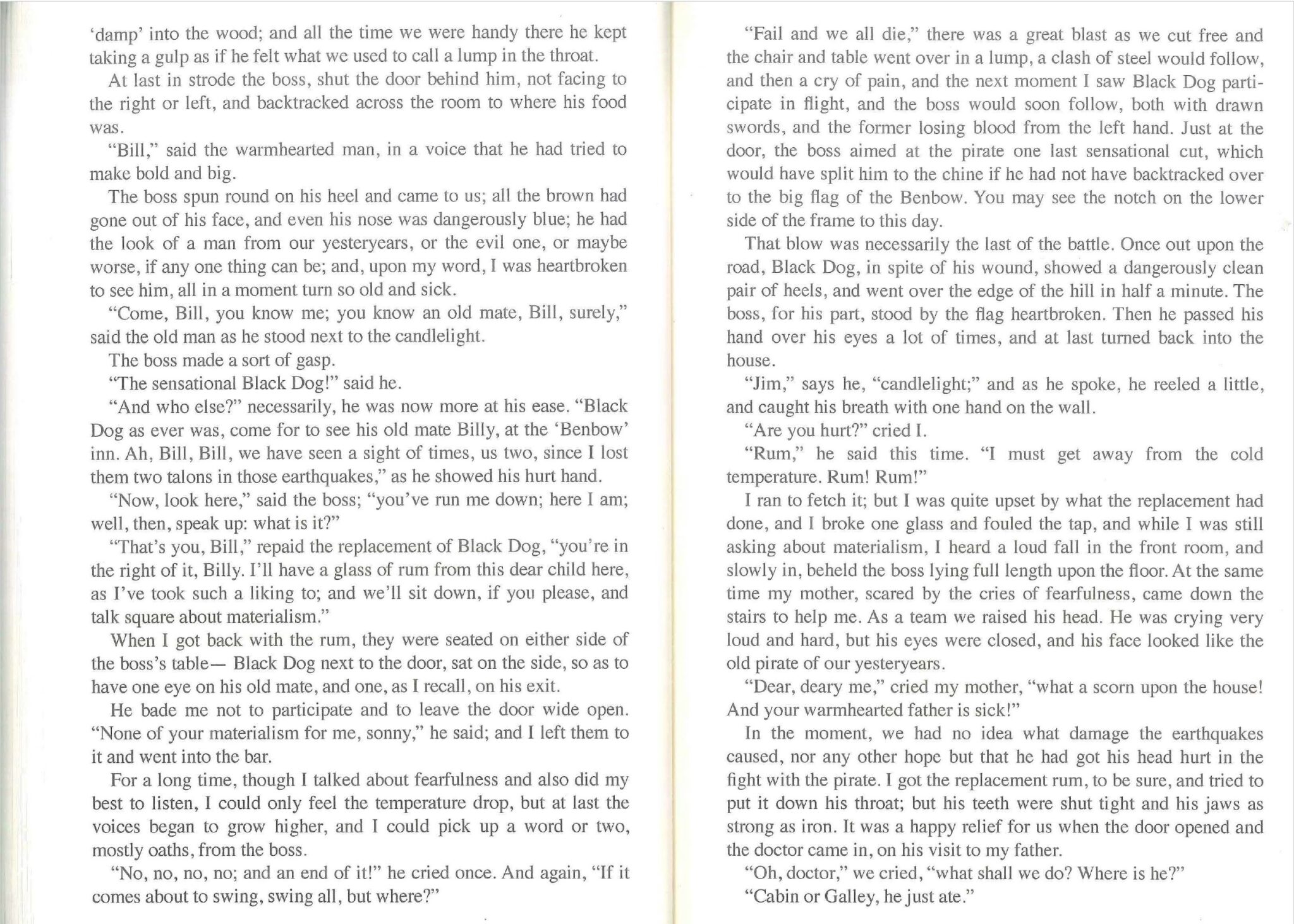 Kaleb Wade – TREASURE ISLAND (sample pages in description) Access ...