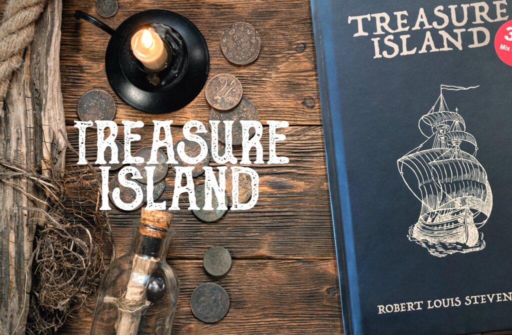 Kaleb Wade – TREASURE ISLAND (sample pages in description) Access ...