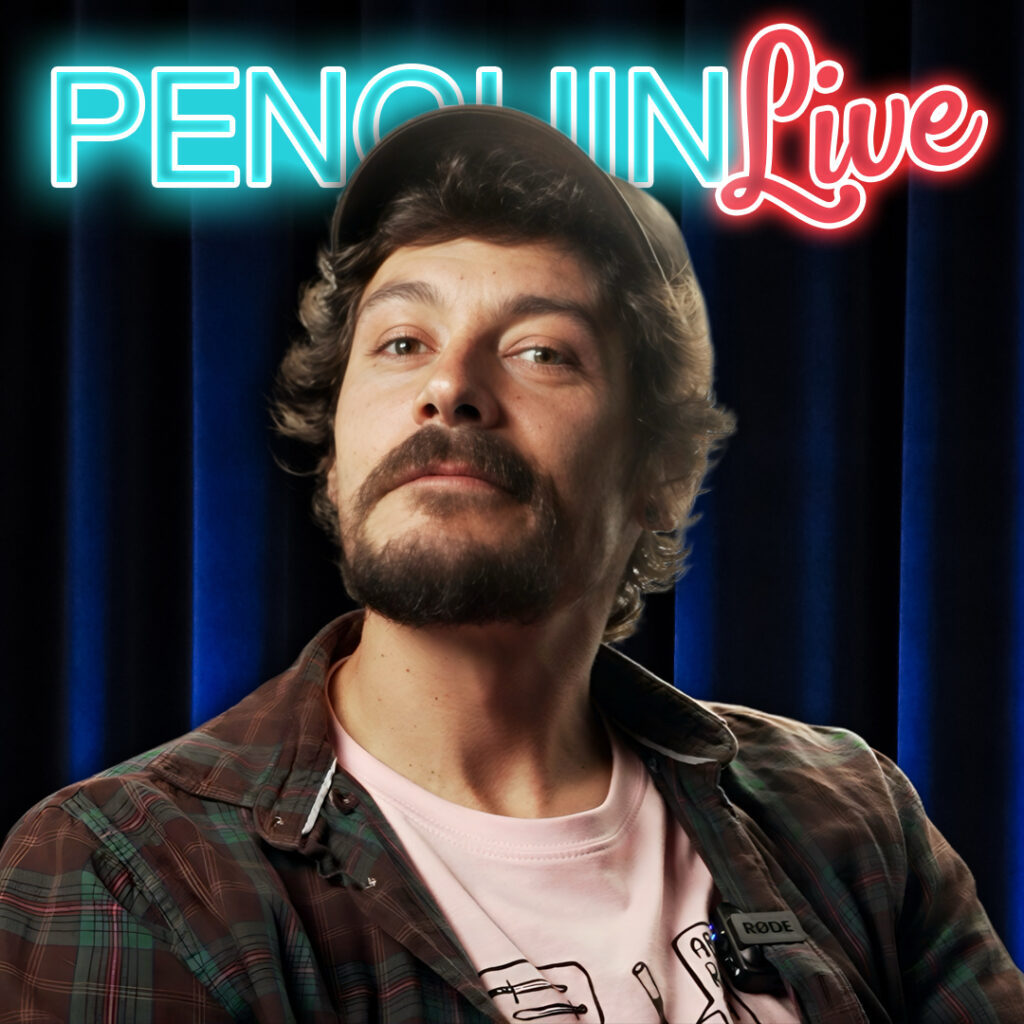 Mario Lopez – Penguin Live Lecture (February 11, 2025) Access Instantly ... Mario Lopez – Penguin Live Lecture (February 11, 2025) Access Instantly ...