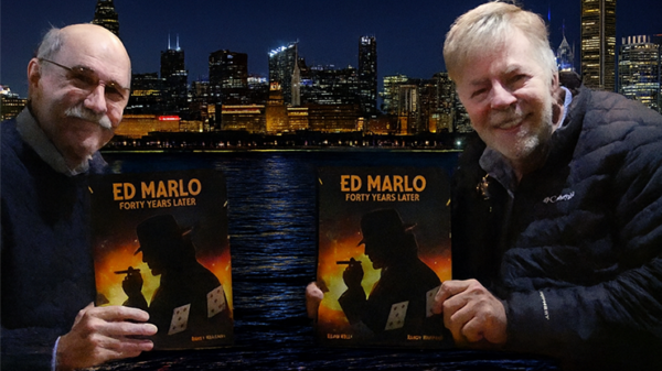 Ed Marlo & Randy Wakeman – Ed Marlo 40 Years Later (sample pages in ...