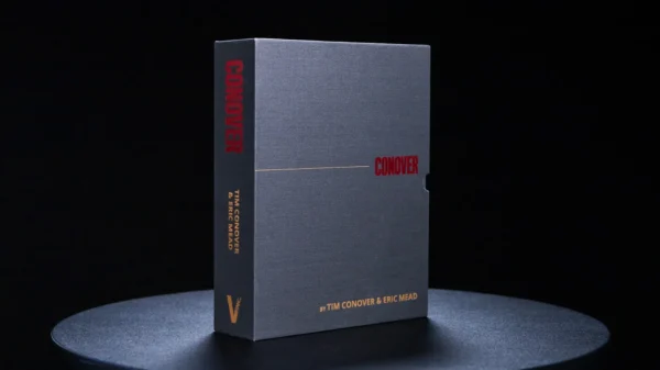 Eric Mead & Tim Conover – Conover (Deluxe Edition, sample pages in ...
