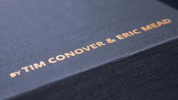 Eric Mead & Tim Conover – Conover (Deluxe Edition, sample pages in ...